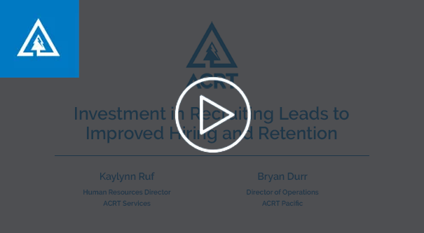 Investment in Recruiting Leads to Improved Hiring and Retention